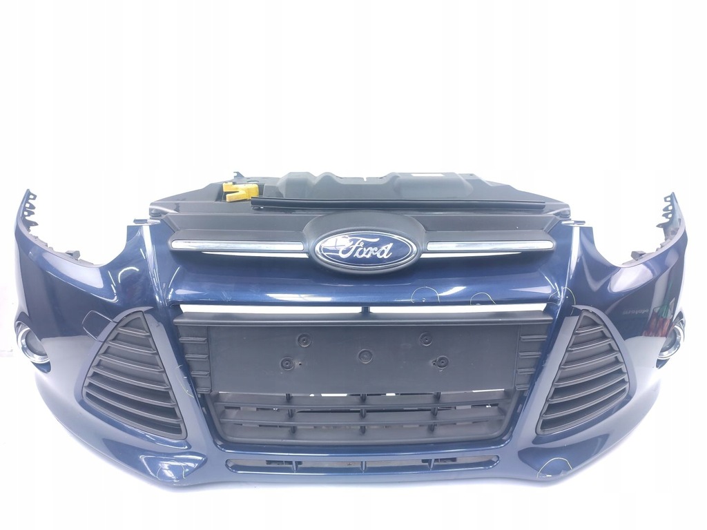 ZDERZAK PRZÓD PRZEDNI FORD FOCUS MK3 2010-2014 IB - 13558538933 ...