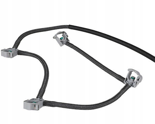 Przewód przelewowy Mercedes W204,W211 OM646 CDI - 11183013571 ...