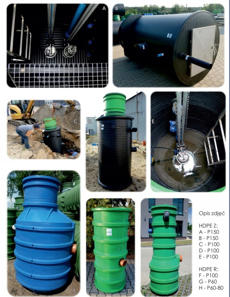 Przepompownia WOBET HYDRET - 11264426983 - oficjalne archiwum Allegro