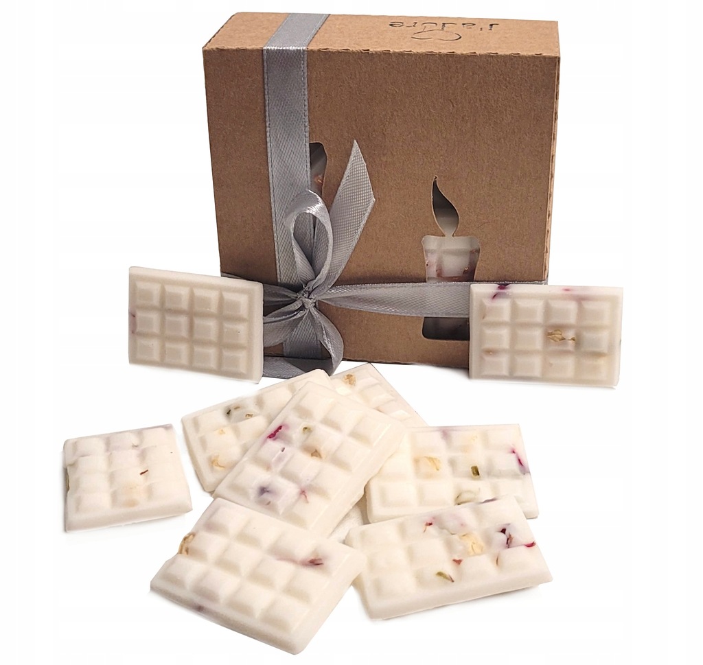 Wosk Woski do kominka zapachowy prezent J'adore - 11764859683 - oficjalne archiwum Allegro