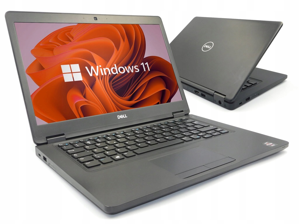 Dell Latitude 5495 Ryzen 5 Pro 2500U 8GB 256SSD W11 FHD - 15159002868 ...