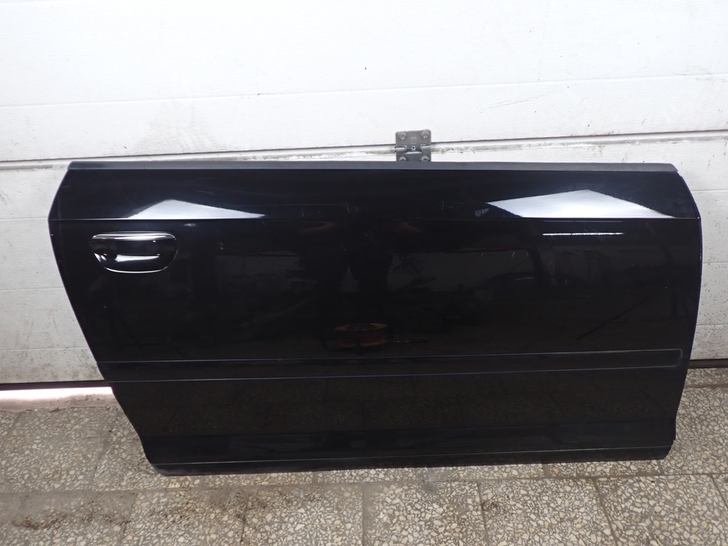 DRZWI PRZÓ PRAWY AUDI A3 8P 3D LY9B - 14099772983 - oficjalne archiwum Allegro