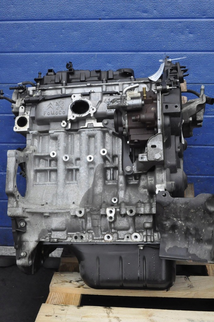 VOLVO S40 II V50 V40 FOCUS MK3 C-MAX 1.6D2 TDCI SILNIK D4162T T1DA T1DB - 15321602515 ...