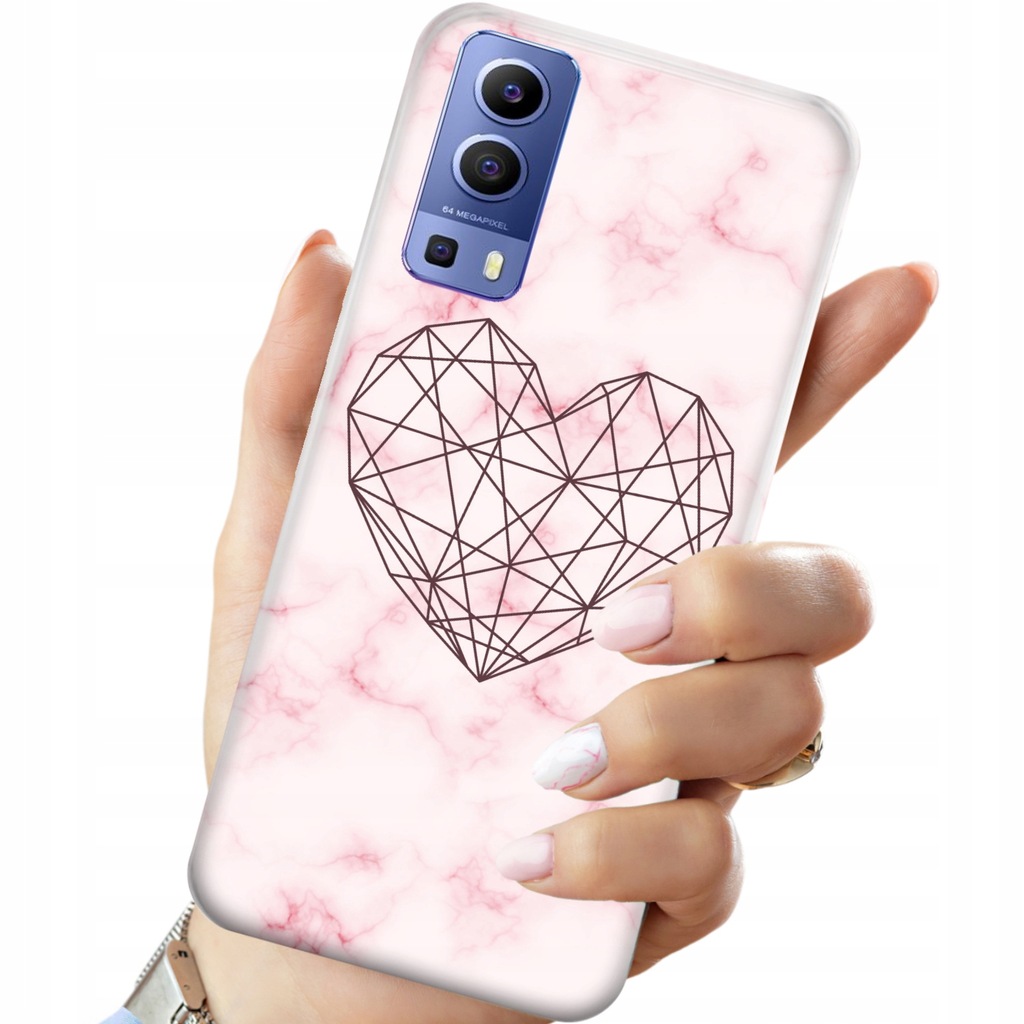 Купить ЧЕХОЛ для VIVO Y72 5G, дизайн сердце, КОРПУС: отзывы, фото и ...
