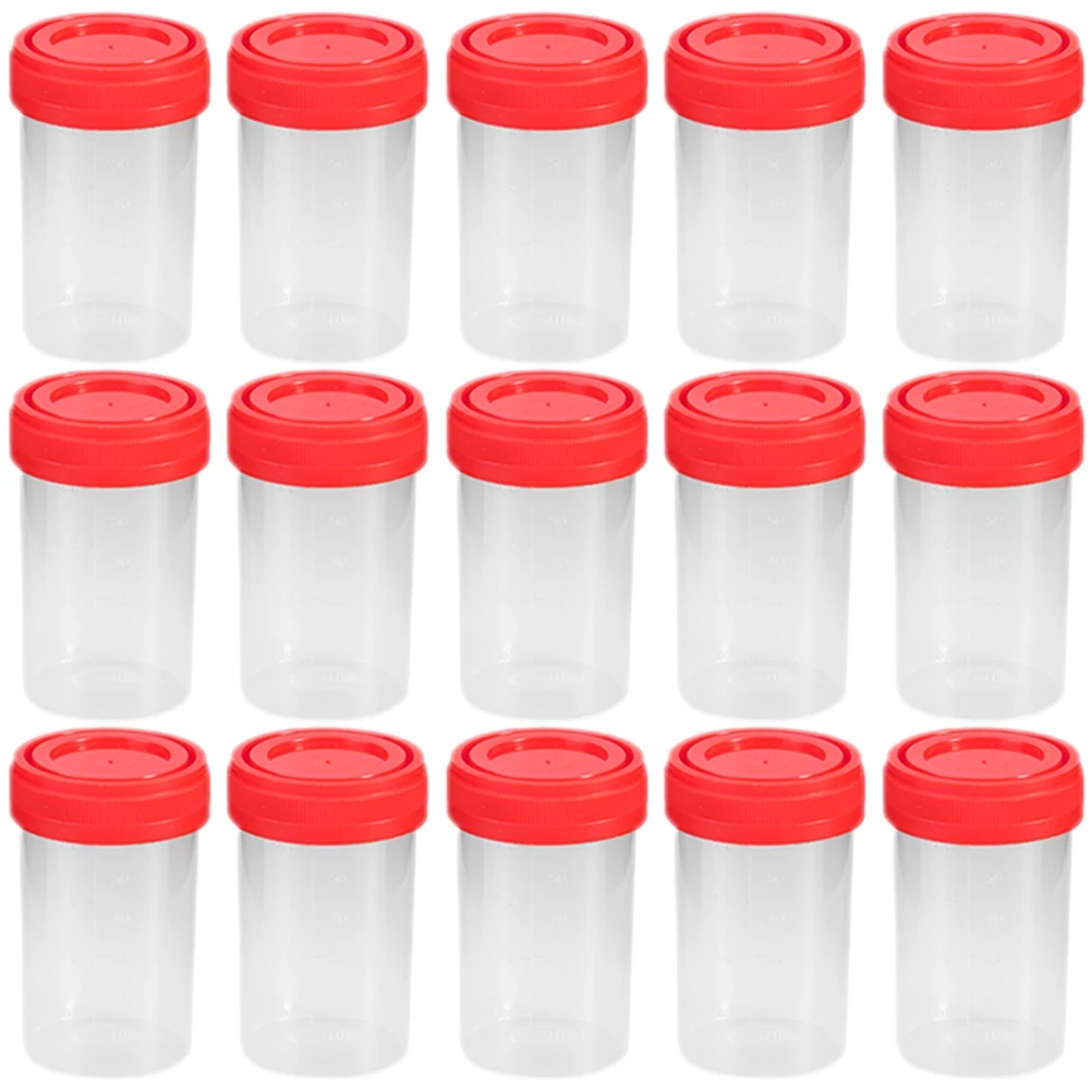 Sampling Cup Urine Cups Women Semen 15 Pcs - 13811052885 - oficjalne ...