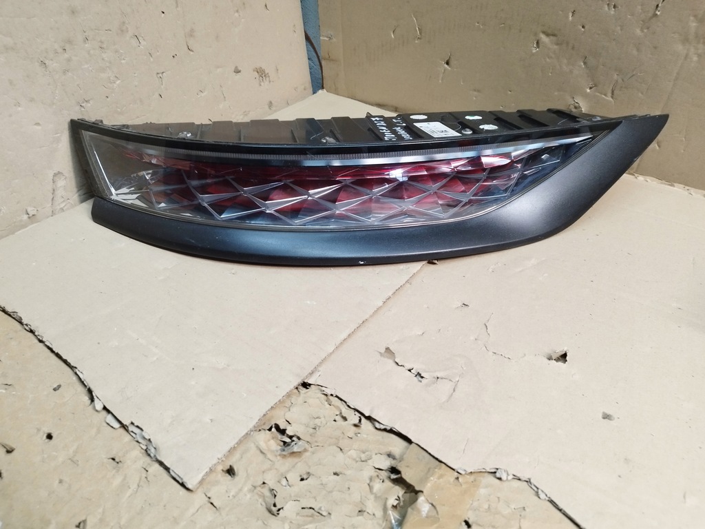 CITROEN DS7 CROSSBACK 17- 22r LED LAMPA TYŁ LEWA - 15176767571 ...