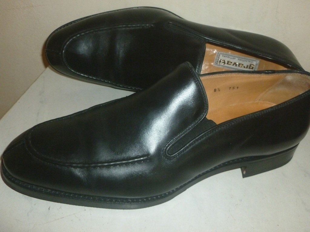 GRAVATI-R-42,5-WKŁ-28,5CM-MADE IN ITALY JAK NOWE. - 13980298510 - oficjalne archiwum Allegro