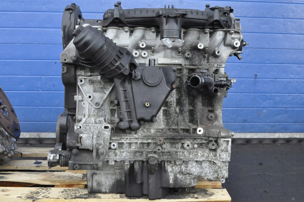 VOLVO C30 S40 V50 C70 2.0 D3 150KM SILNIK D5204T5 - 12753830290 - oficjalne archiwum Allegro