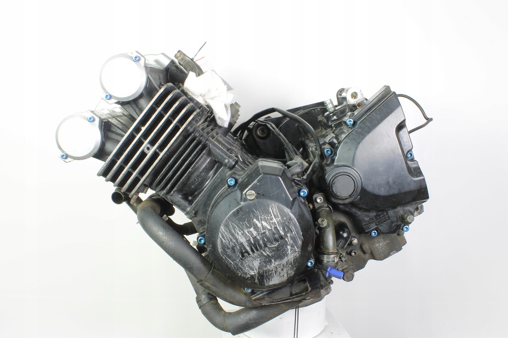 SILNIK Yamaha FZS 600 Fazer 98-02 - 9440074701 - oficjalne archiwum Allegro