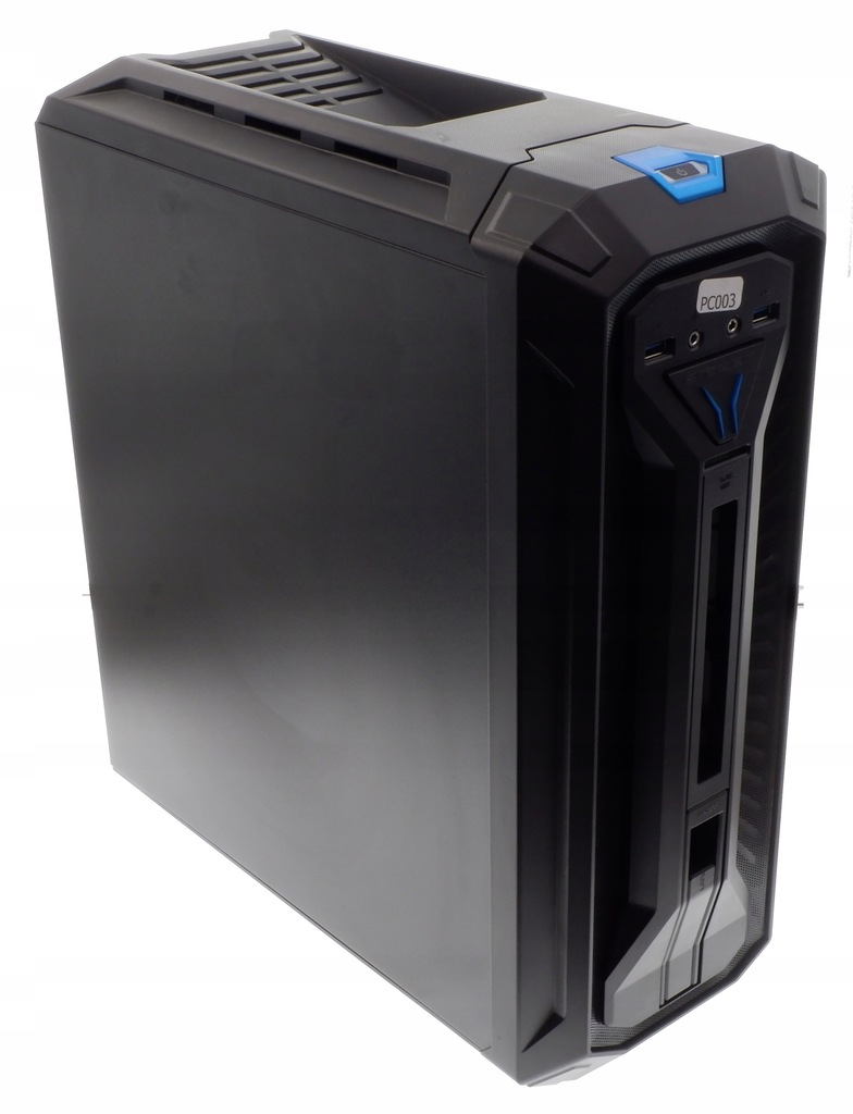 PC003 Obudowa PC MEDION ERAZER ATX - 13456851236 - oficjalne archiwum Allegro