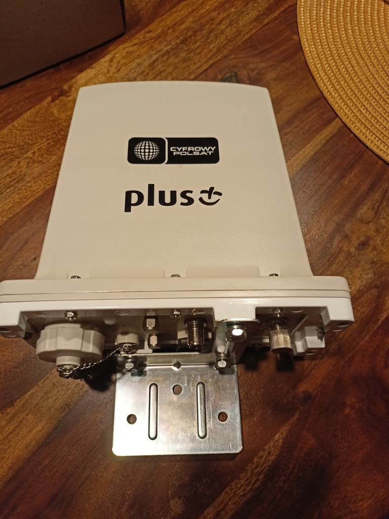 Modem 4G LTE ODU-IDU 300 - 13131577190 - oficjalne archiwum Allegro