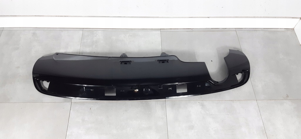 AUDI Q5 S-LINE SPOILER DYFUZOR ZDERZAKA 8R0807833H - 10619072021 ...