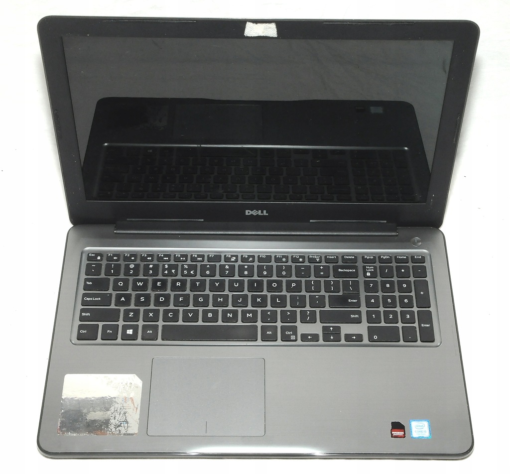 LAPTOP DELL INSPIRON P66F !!! - 14376266975 - oficjalne archiwum Allegro