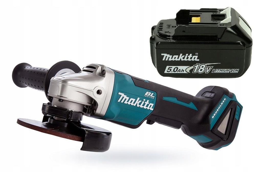 Makita DGA508 diaks bosch fleks na baterie 125mm - 10808180413 ...