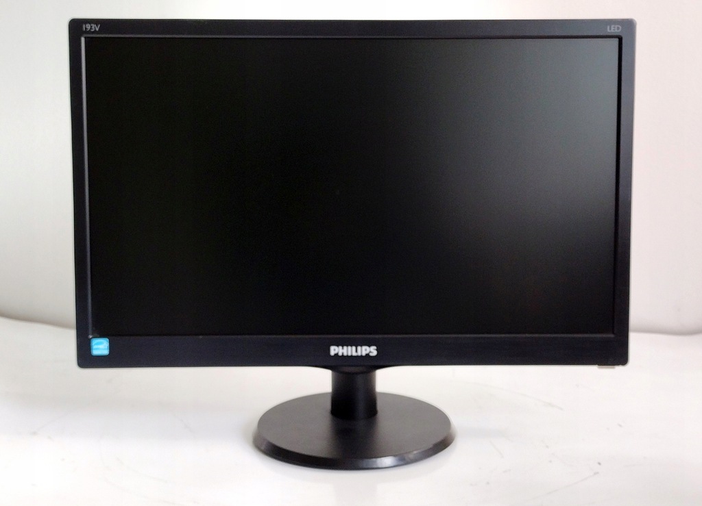 Monitor PHILIPS 193V5L / 19” 16:9 - 12669177598 - oficjalne archiwum ...