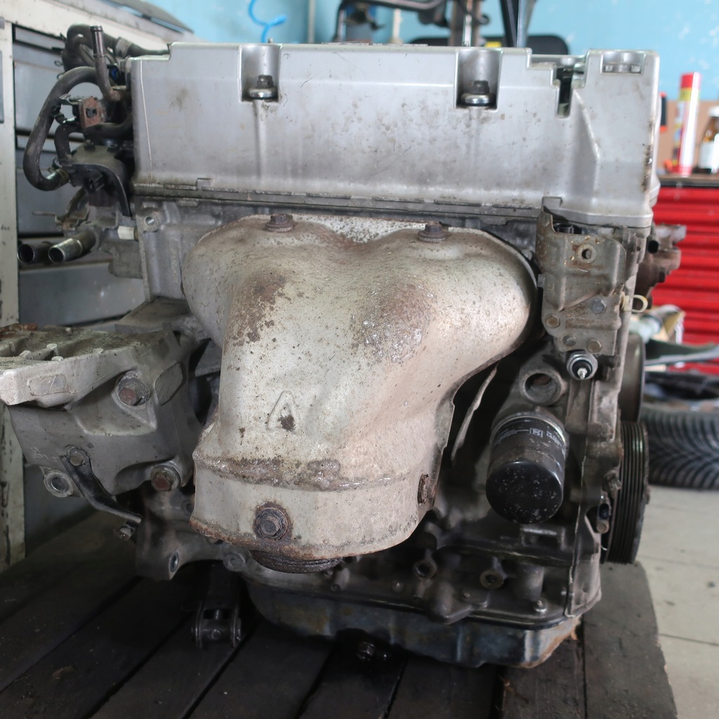 HONDA ACCORD VII 2.0 V-TEC SILNIK K20Z2 POMIAR 06- - 11992964172 ...