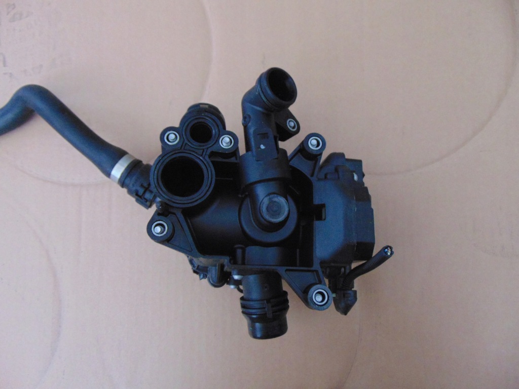 BMW F30 moduł zarządzania ciepłem termosta 7644811 - 8664403080 ...