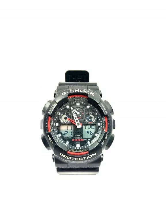 CASIO G-SHOCK 5081 GA-100 - 14735204869 - oficjalne archiwum Allegro