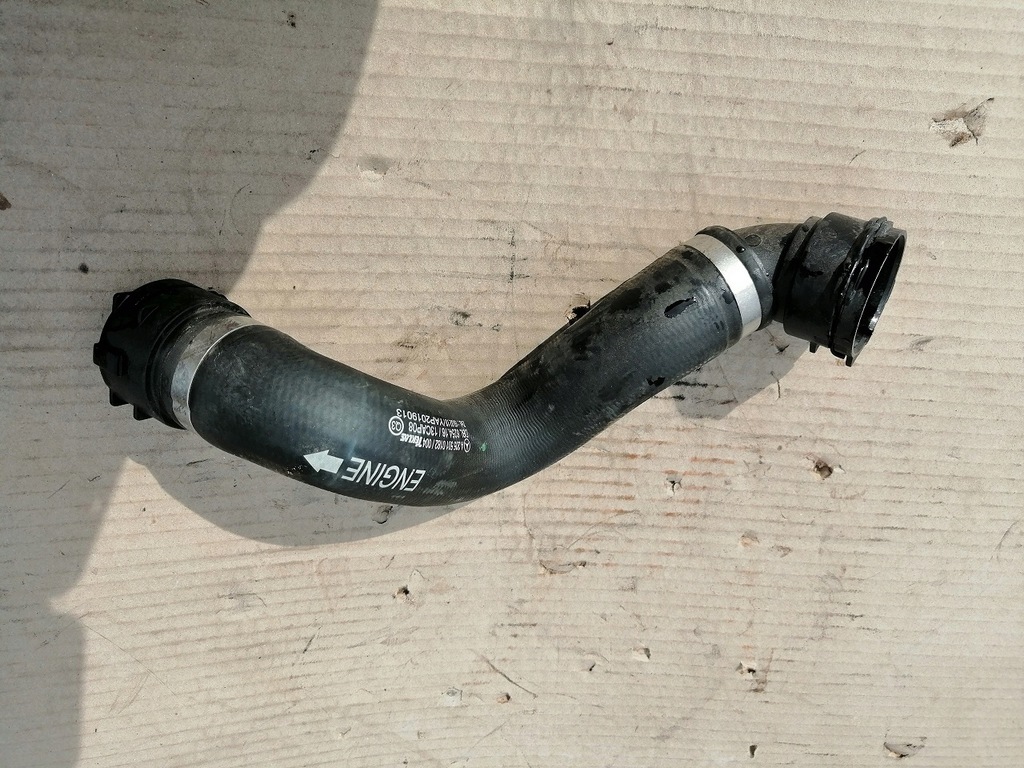 MERCEDES C-KLASA W205 WĄŻ PRZEWÓD WODY A2055010182 - 12024998106 ...