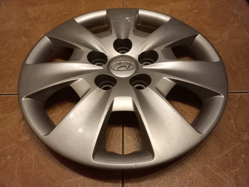 HYUNDAI i30 ix30 i40 VELOSTER COUPE Kołpaki 15" Oryginalne 52960-2L000 ...