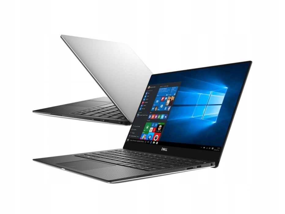 Dell XPS 13 9370 13,3 i7-8550U 16GB 512GB DOTYK 4K - 13497970717 ...