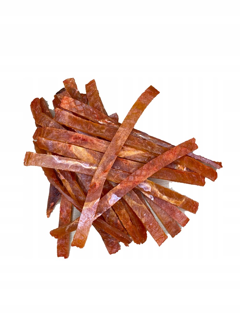 Ryba Suszona do Piwa MINTAJ SŁOMKA Z PIEPRZEM 500g - 12192371666 ...