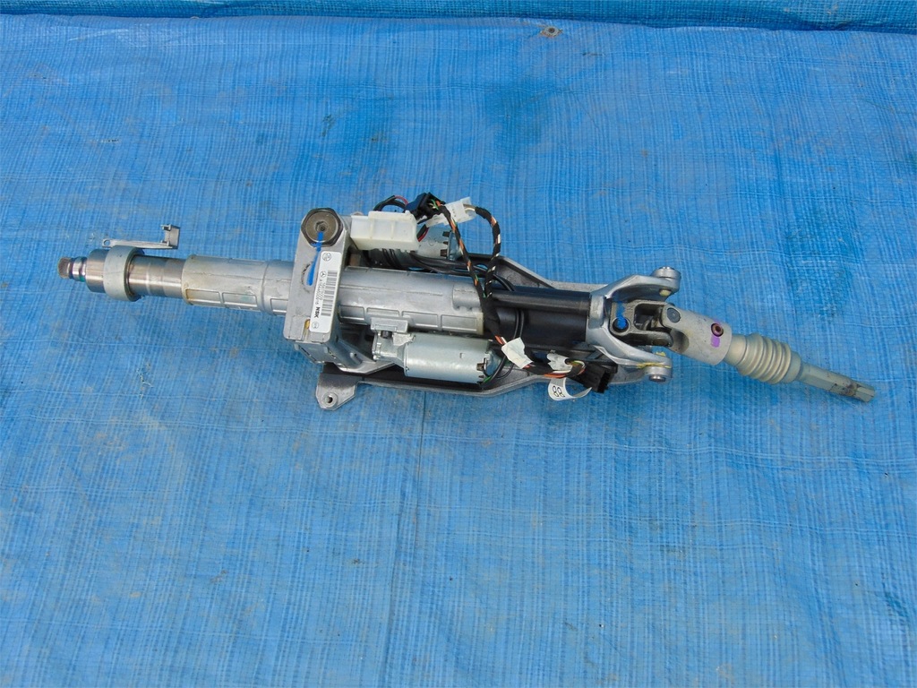 MERCEDES ML W164 KOLUMNA KIEROWNICZA A1644600916 - 7858397769 ...