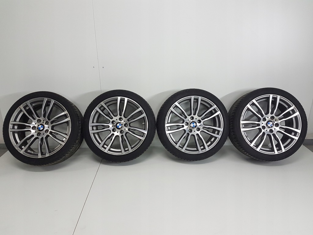 Felgi aluminiowe BMW F30 F31 M PAKIET 19 " - 10094088793 - oficjalne archiwum Allegro