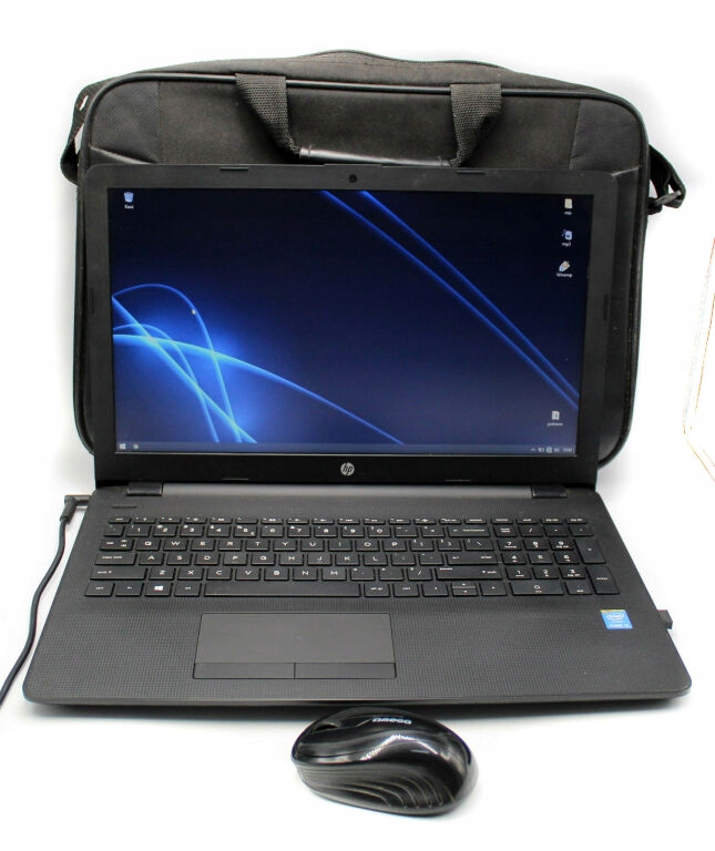 LAPTOP HP RTL8723DE I3-5005U 4GB/500GB + ŁAD,TORB - 12076049293 ...