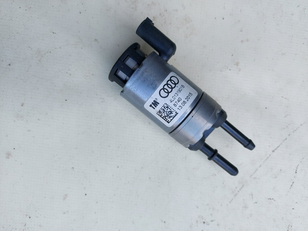 POMPKA ADBLUE AD BLUE AUDI A8 4L0131901B NOWA - 12045487247 - oficjalne ...