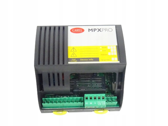 Sterownik Carel MPXPRO MX30M21HO0 - 12720091614 - oficjalne archiwum Allegro