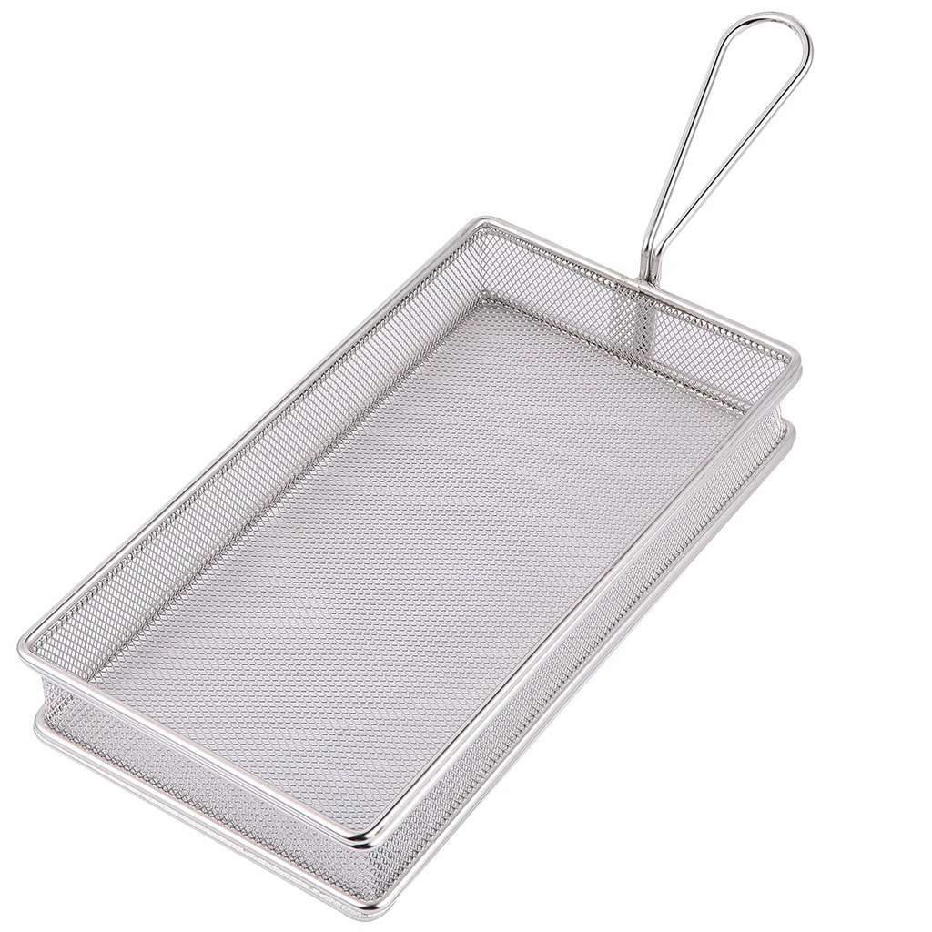 Food Trays Mini Deep Fryer Round Basket - 13839488639 - oficjalne ...