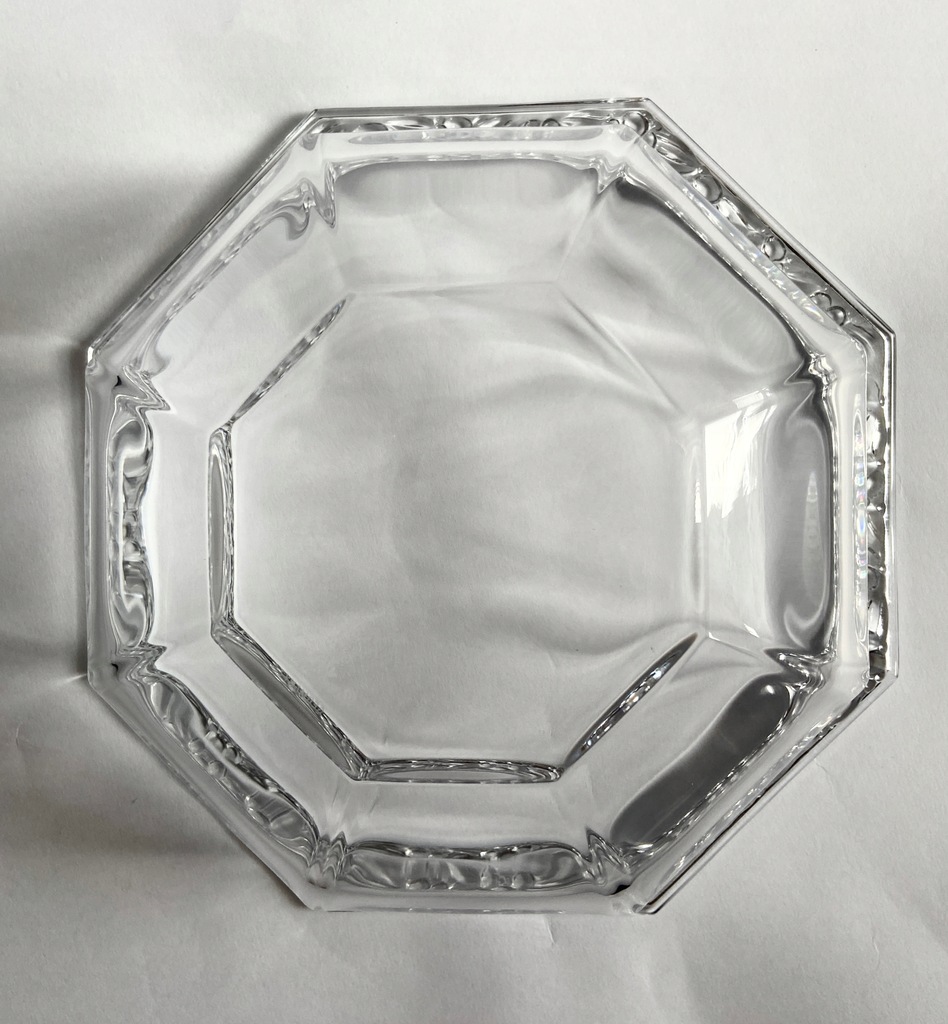 Rosenthal Maria Kryształowa Biała misa 21 cm cudna - 13007480196 ...