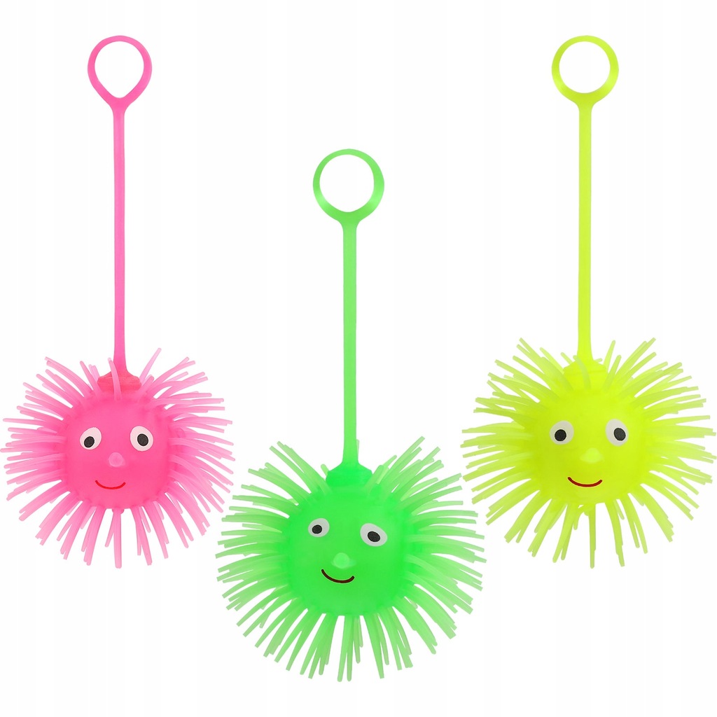 Kids Girl Toys Luminous Puffer Balls - 14350647170 - oficjalne archiwum ...