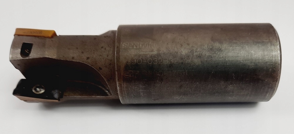 Frez Sandvik fi 32 R390-032B32-17M na R390-170408 - 12834481796 ...