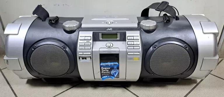 RADIOODTWARZACZ JVC RV-NB50 OPIS!! - 14763811919 - oficjalne archiwum ...