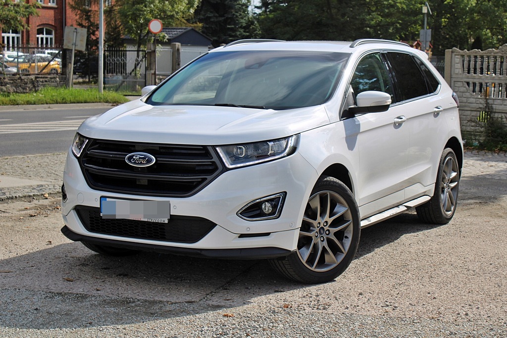 Ford EDGE ST-Line / Europa - 12677438485 - oficjalne archiwum Allegro