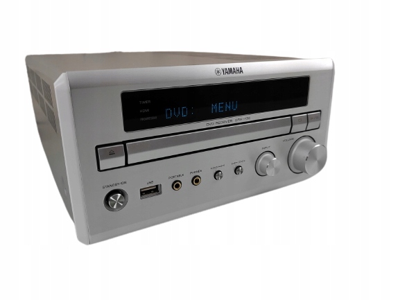 YAMAHA PIANOCRAFT DRX-730 AMPLITUNER z DVD - 14491213308 - oficjalne ...