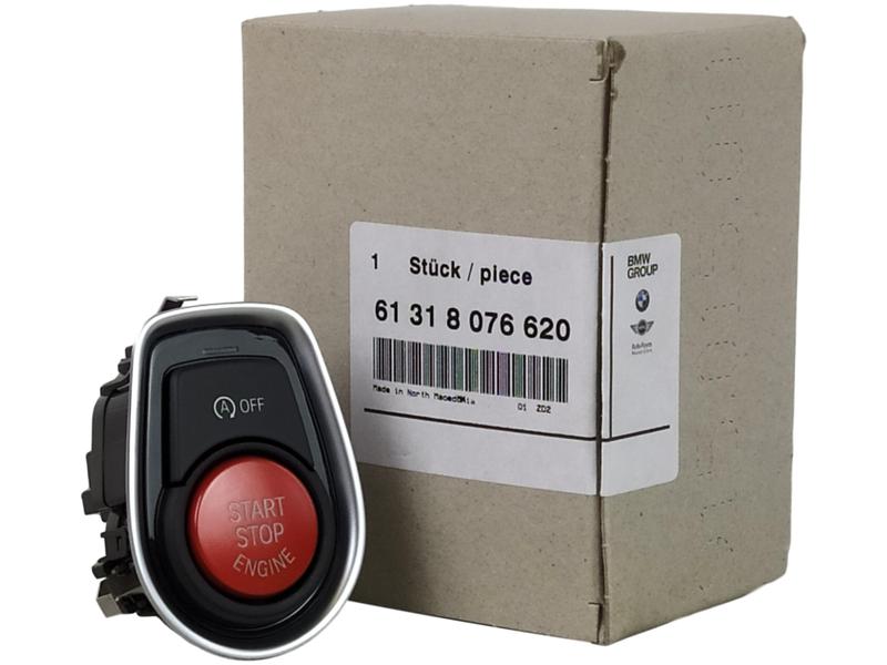 OE BMW PRZYCISK START STOP BMW M2 F87 M3 F80 - 10598531294 - oficjalne ...
