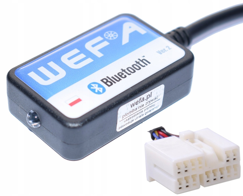 Moduł Emulator Bluetooth HONDA Civic Accord CRV - 10102428621 ...