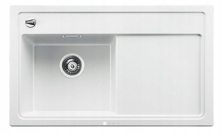 Zlewozmywak Blanco ZENAR 45S lewy biały - 12484483757 - oficjalne ...