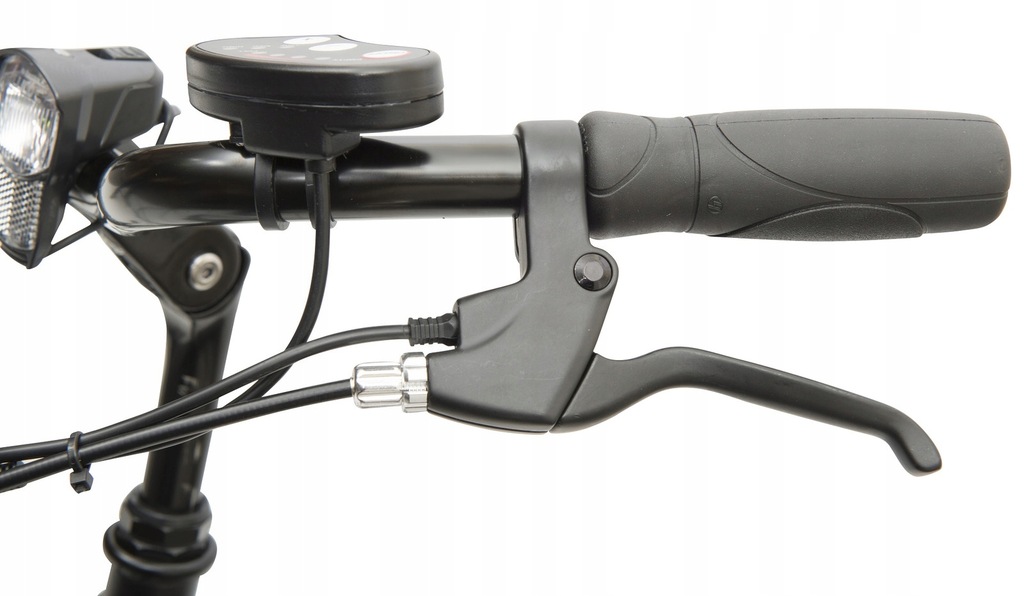 Rower elektryczny INDIANA E4000 6Bieg 250W do 45km - 11408225507 - oficjalne archiwum Allegro