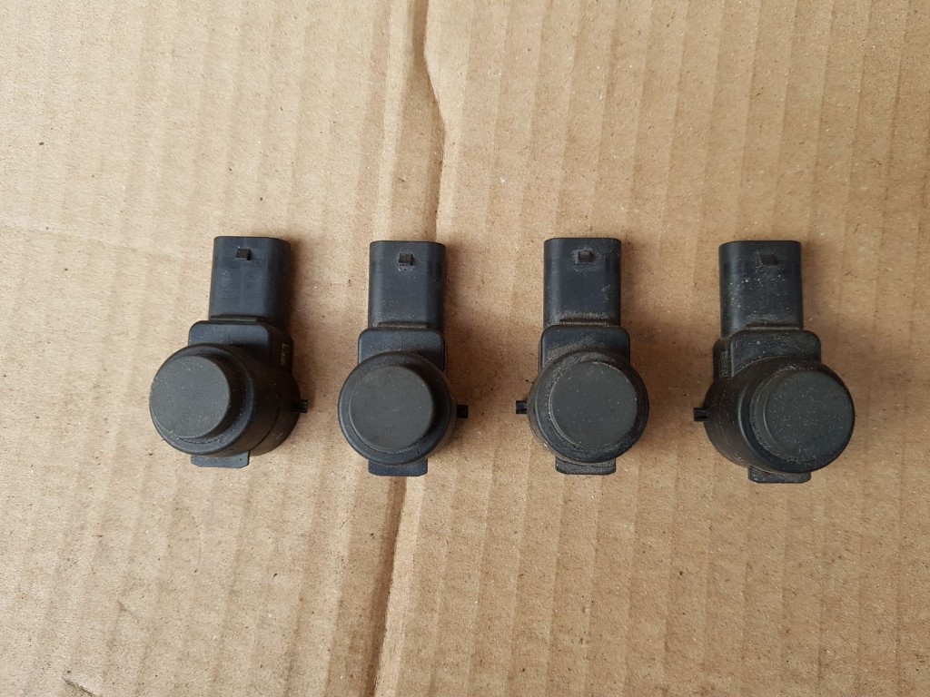 Czujnik cofania Mercedes A221542 Sprinter Crafter - 7545782243 - oficjalne archiwum Allegro