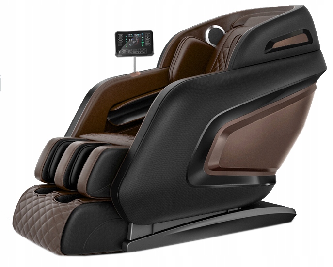 FOTEL MASUJĄCY S+L SHAPE ZERO GRAVITY BODY SCAN - 10605952424 ...