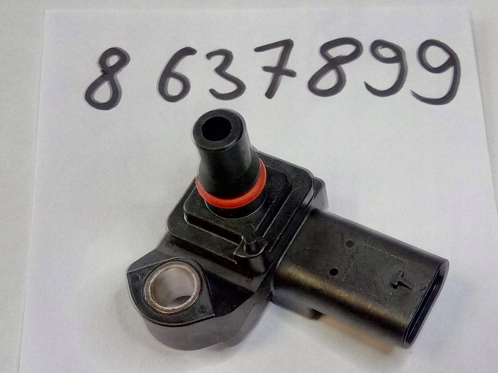 Bmw MINI Czujnik ciśnienia T Map 8637899 8605613 - 9367200133 ...