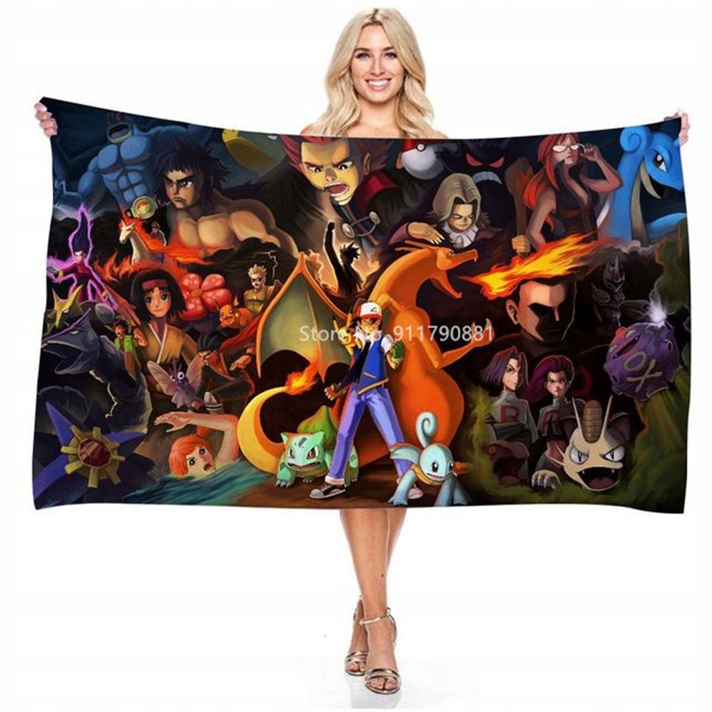 KOC Bandai Cute Cartoon Pokemon Pikachu wygodny mi - 12667997762 ...