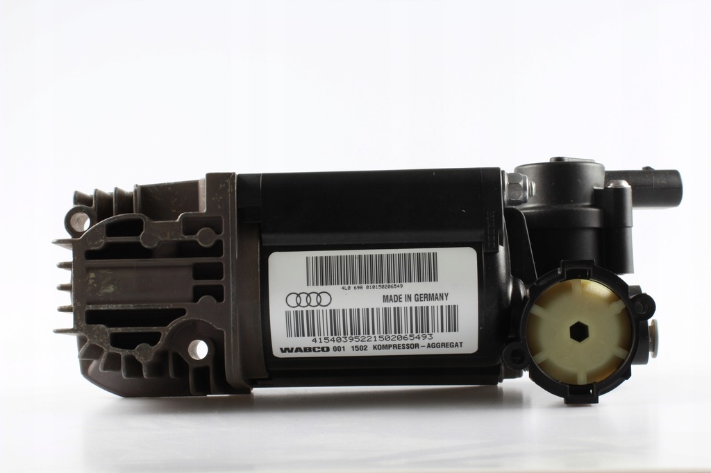 Zestaw naprawczy kompresora Audi Q7 4l0698010 - 8772572913 - oficjalne ...