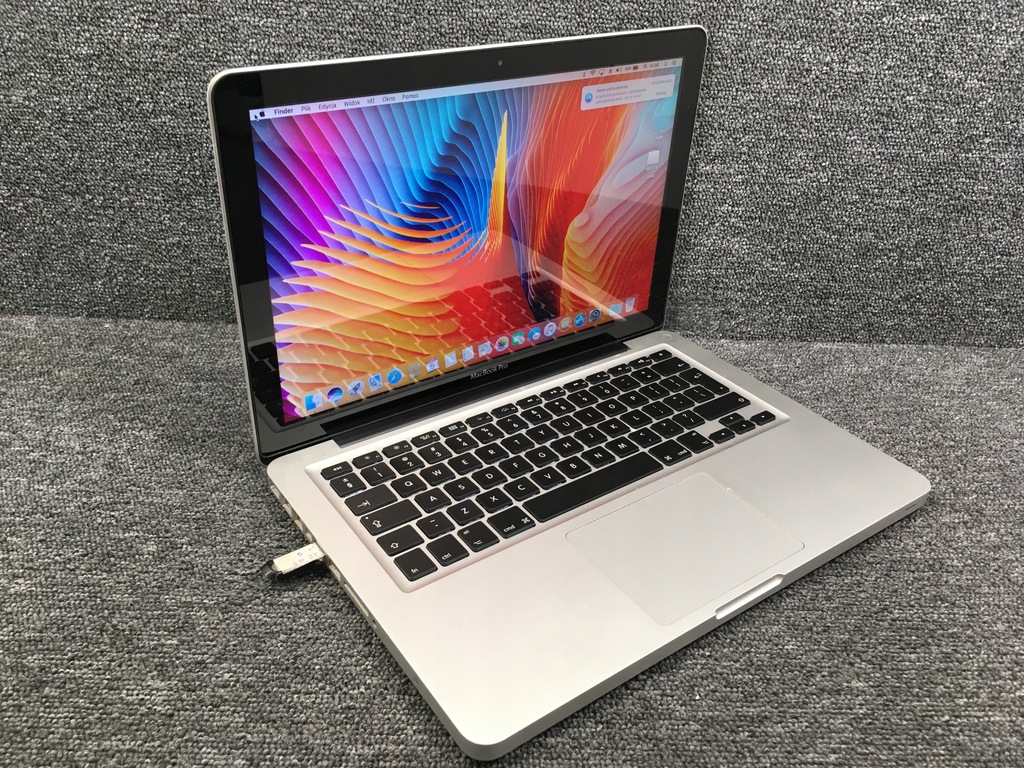 MACBOOK PRO 9.2 i5 2x2,5GHz 4GB 13'' 320GB AP47 - 8927460216 ...