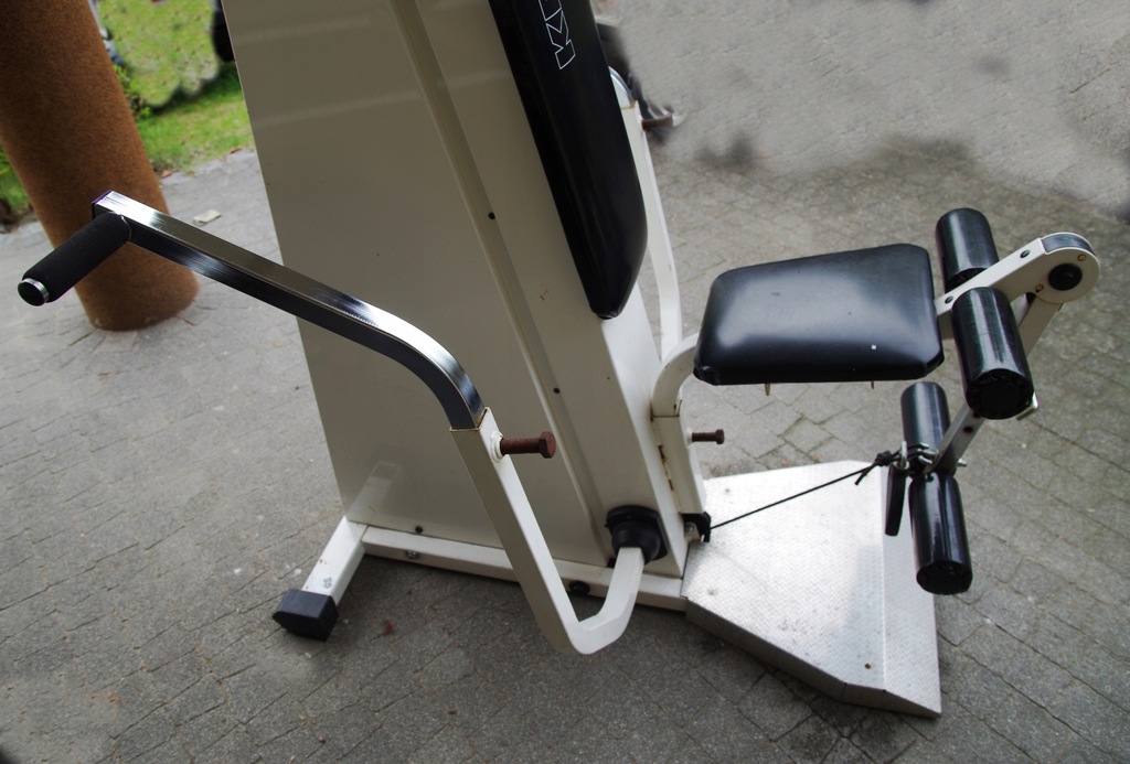 Купить Многофункциональный тренажер Kettler Multitrainer: отзывы, фото ...