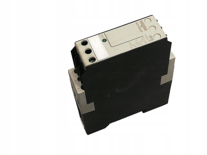 Przekaźnik modułowy IRS 2C/O 24V DC/AC SCHIELE - 12896037315 ...